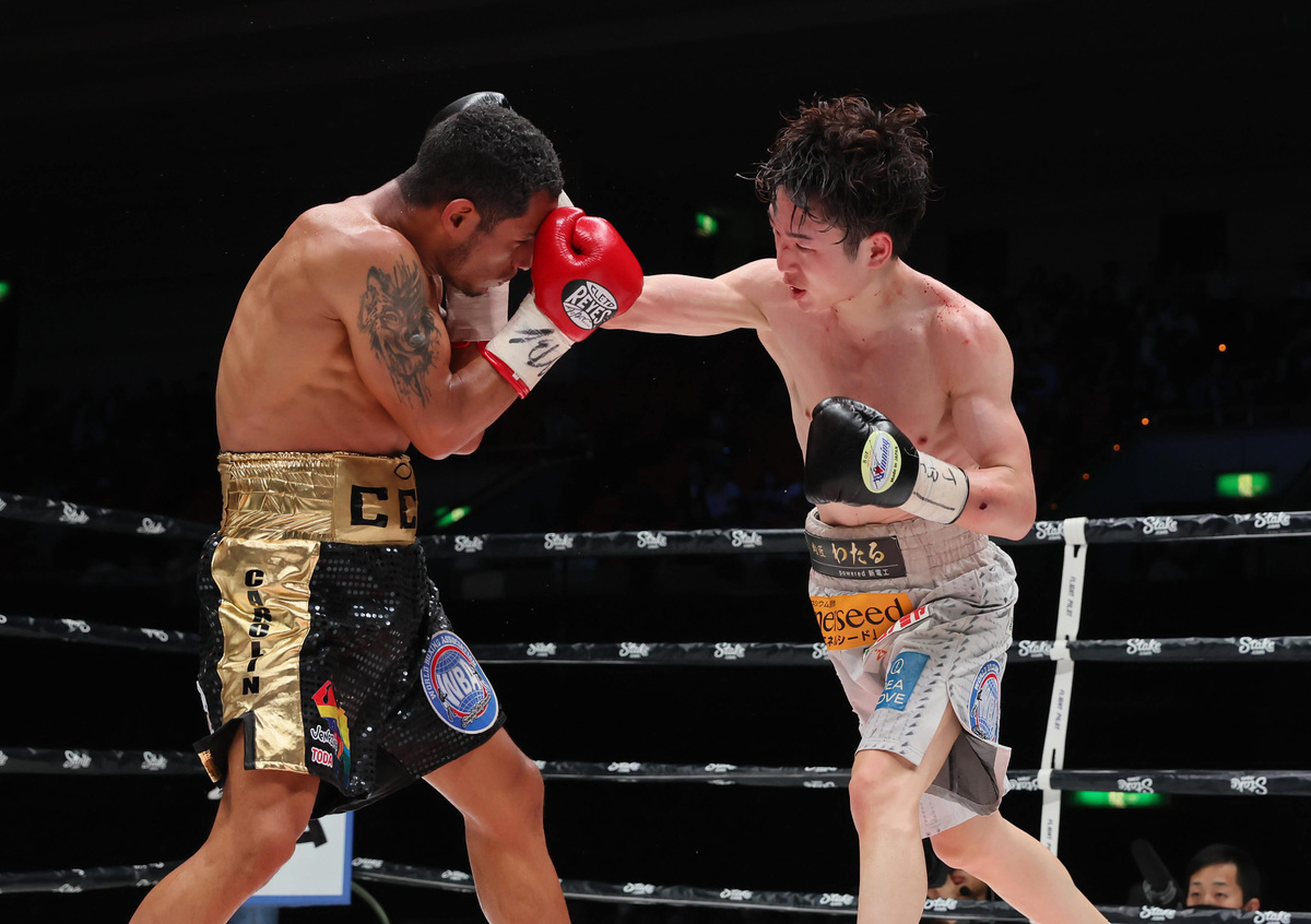 [ODDS and EVENS] Japanese Boxing is Achieving Big Success on a Global ...
