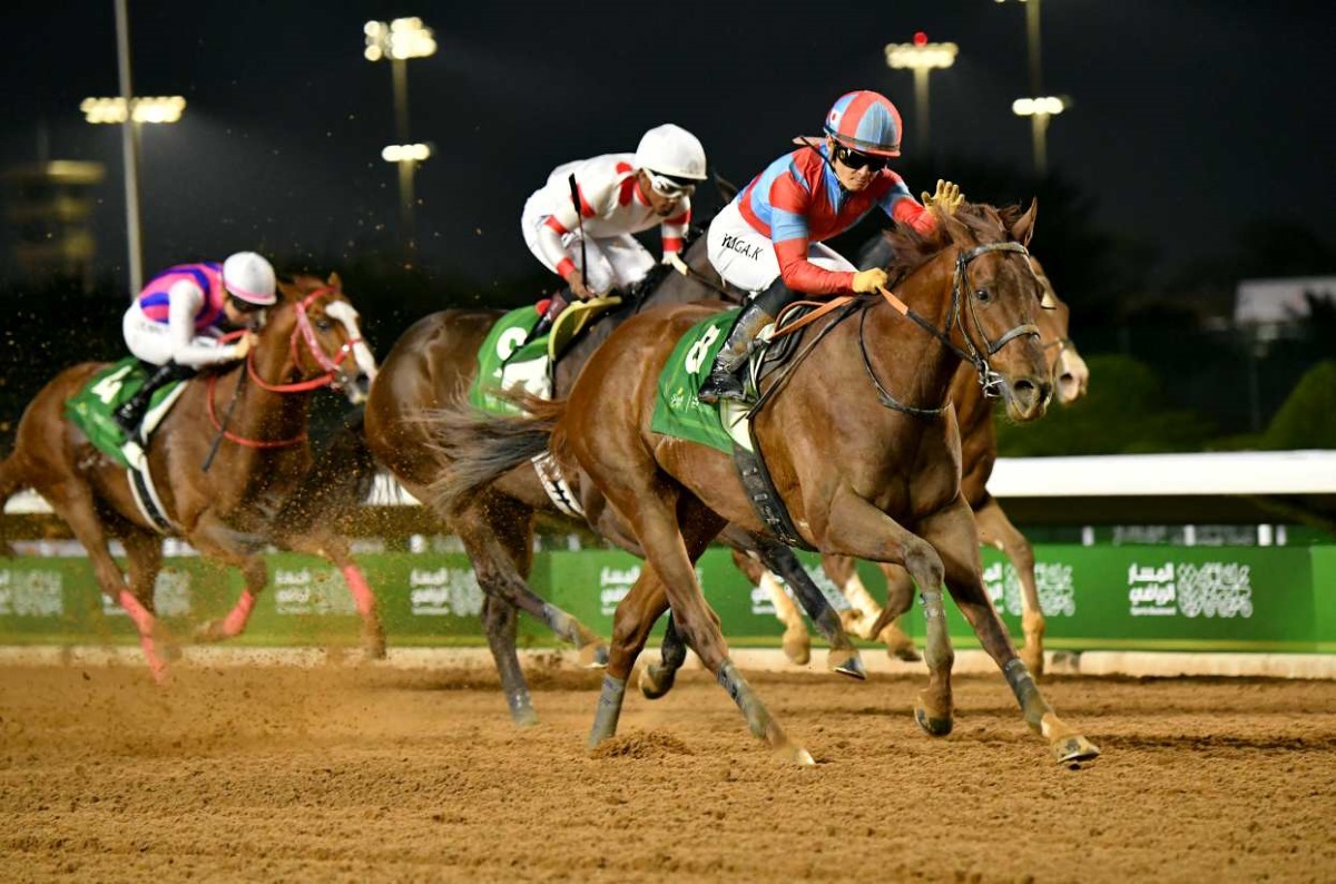 Saudi Cup Recap: Japanese Thoroughbreds Fare Well in Riyadh Races ...