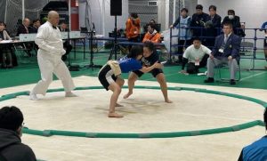 Shunned by the Pros, Female Sumo Wrestlers Find Japan's Ancient Sport ...