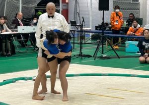 Shunned by the Pros, Female Sumo Wrestlers Find Japan's Ancient Sport ...