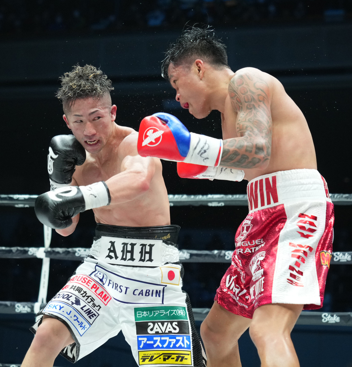 ANALYSIS | Three of Japan's Best Boxers Showcased in a Triple World ...