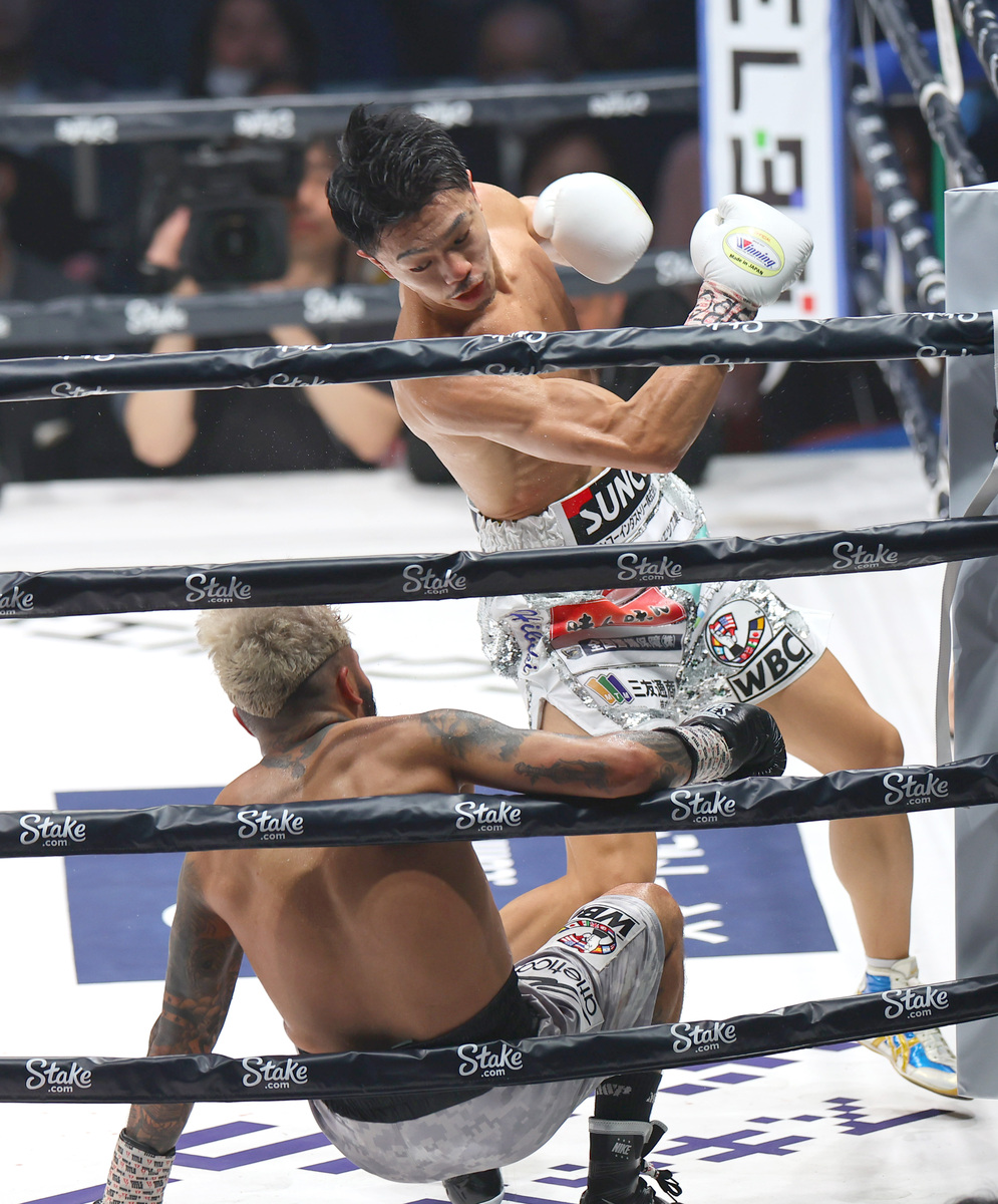 ANALYSIS | Three of Japan's Best Boxers Showcased in a Triple World ...