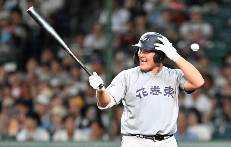 [ODDS and EVENS] Baseball Phenom Rintaro Sasaki Forges Own Path by ...