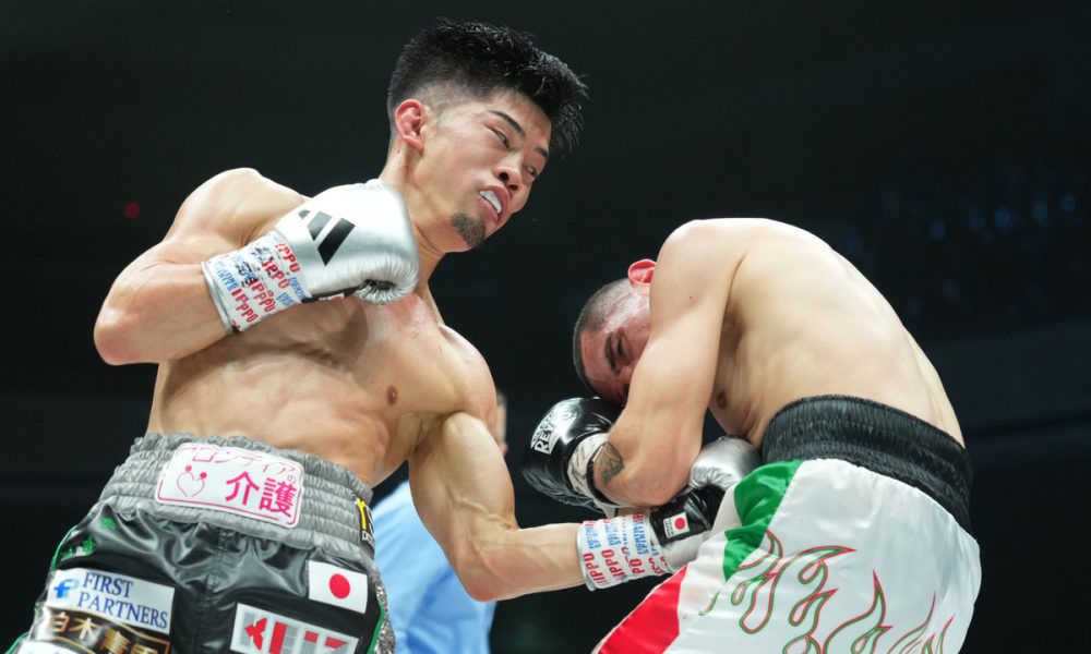 ANALYSIS | Three of Japan's Best Boxers Showcased in a Triple World ...