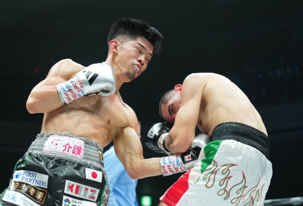 ANALYSIS | Three of Japan's Best Boxers Showcased in a Triple World ...