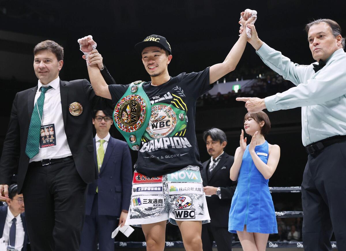 ANALYSIS | Three of Japan's Best Boxers Showcased in a Triple World ...