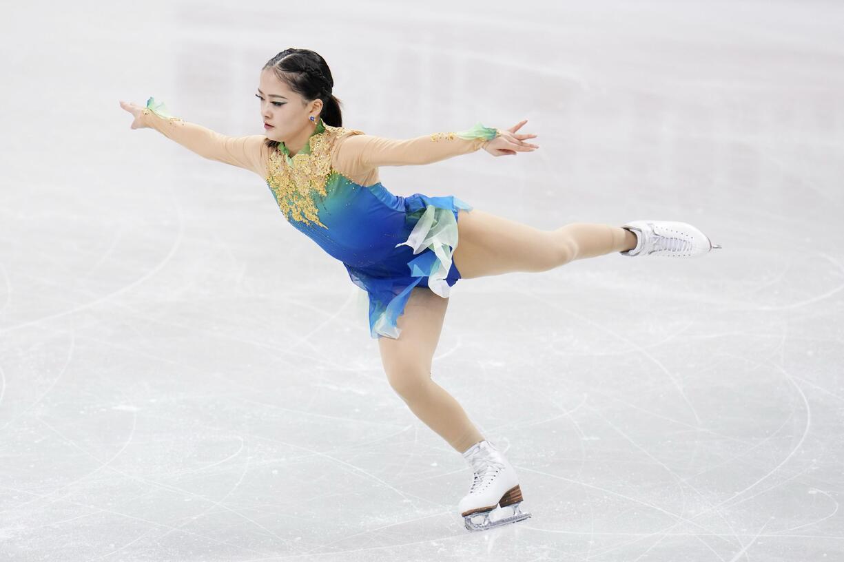 Yuma Kagiyama Takes a Commanding Lead After Short Program at Four ...