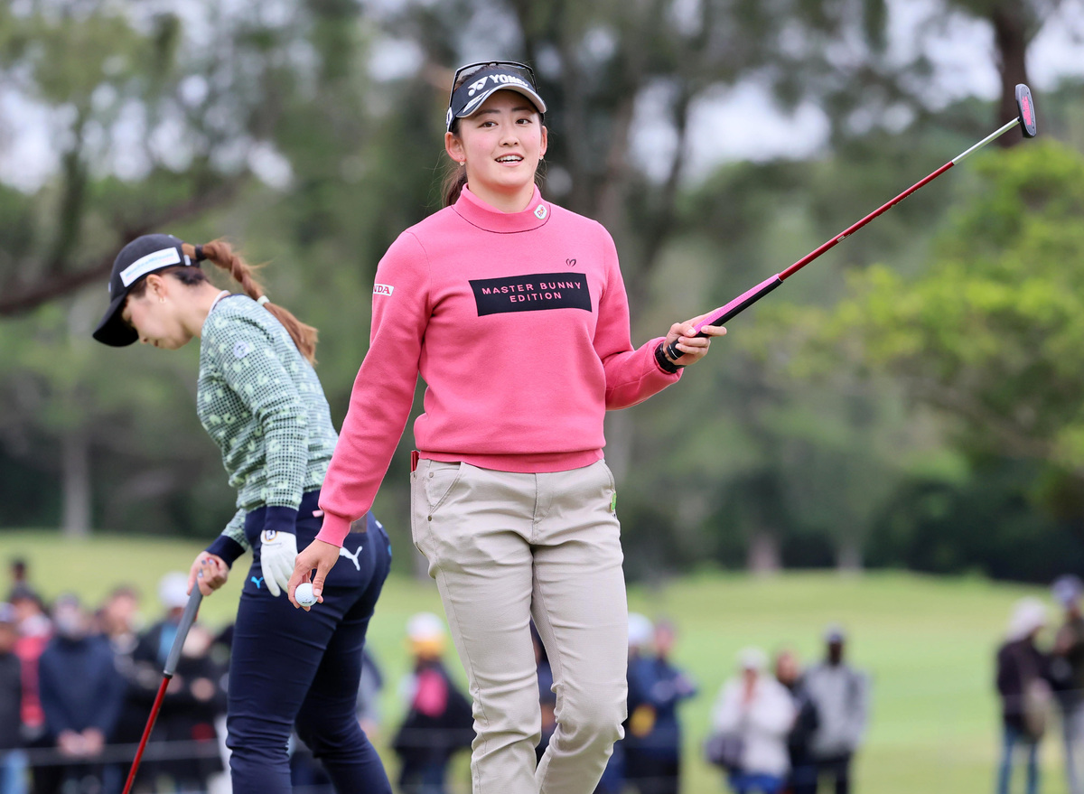 [JAPAN SPORTS NOTEBOOK] JLPGA Tour Season Gets Underway with the 1st of 37 Tournaments | SportsLook