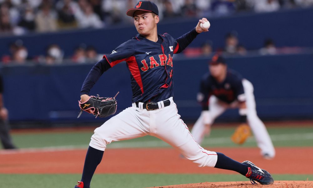 [NPB NOTEBOOK] Samurai Japan Pitchers Impress in a Combined Perfect ...