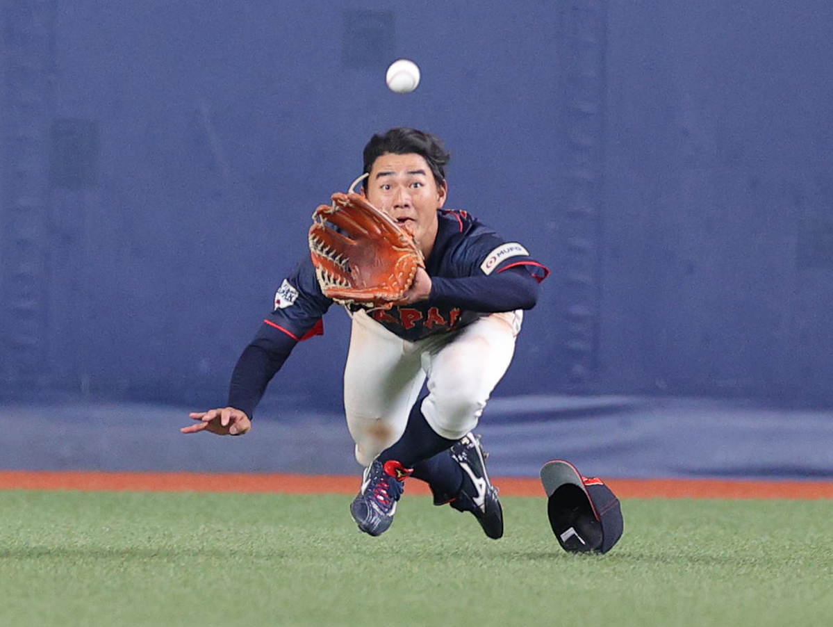 [NPB NOTEBOOK] Samurai Japan Pitchers Impress in a Combined Perfect ...