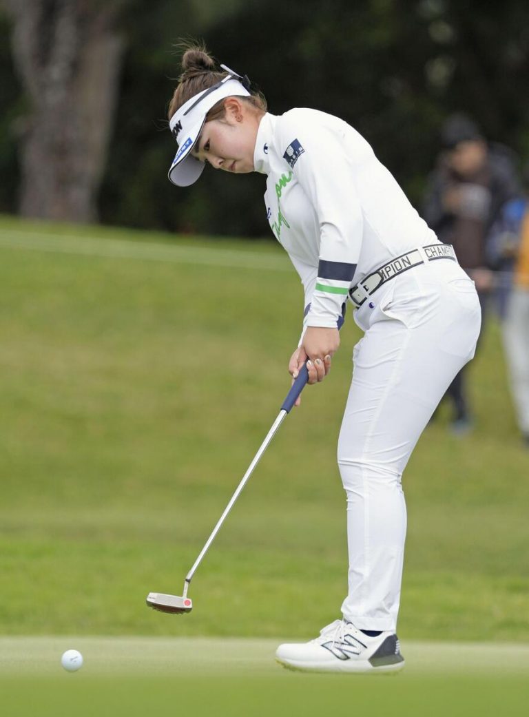 [JAPAN SPORTS NOTEBOOK] JLPGA Tour Season Gets Underway with the 1st of 37 Tournaments | SportsLook