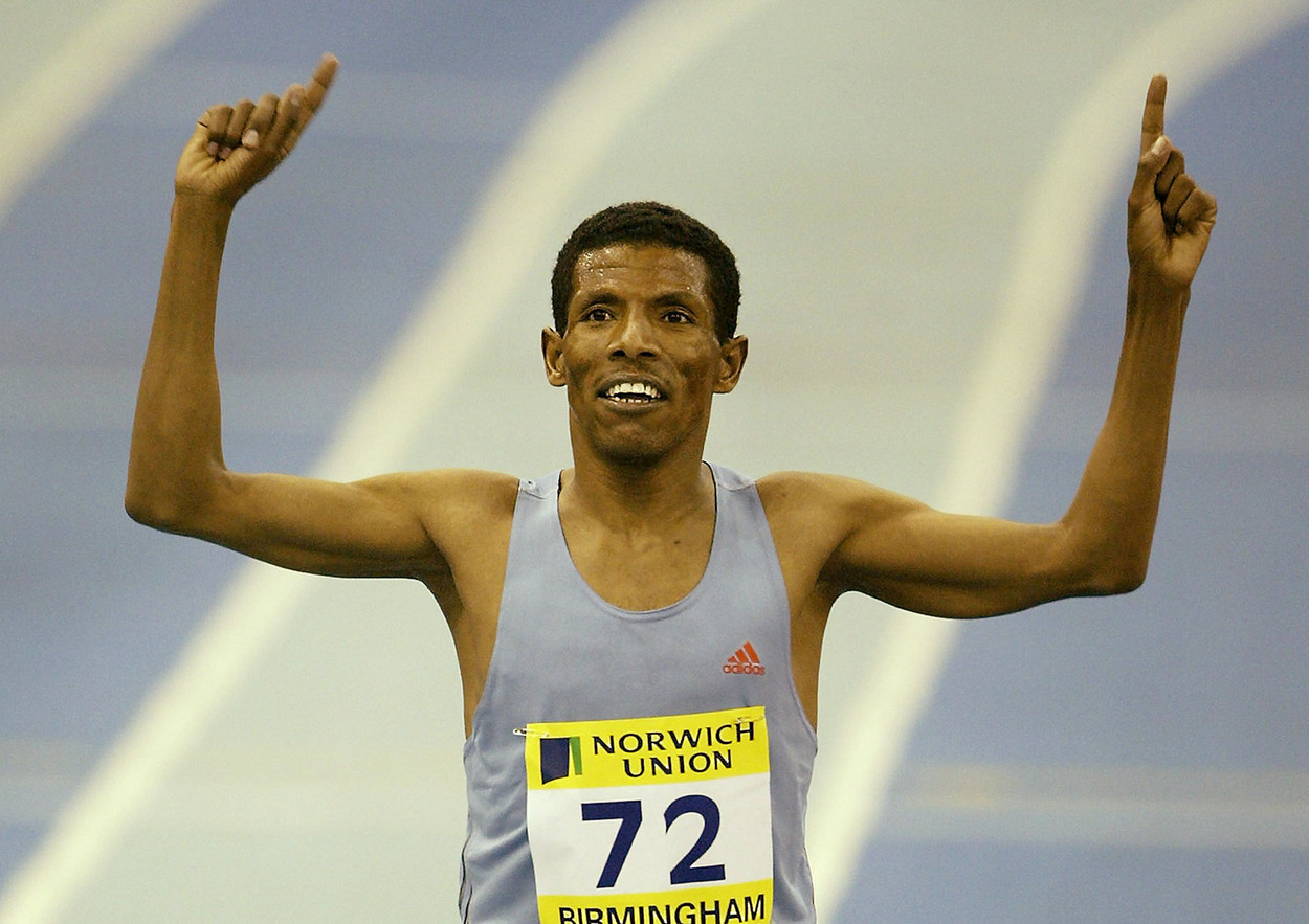 [ODDS and EVENS] Haile Gebrselassie Produced One of His Best Athletic ...