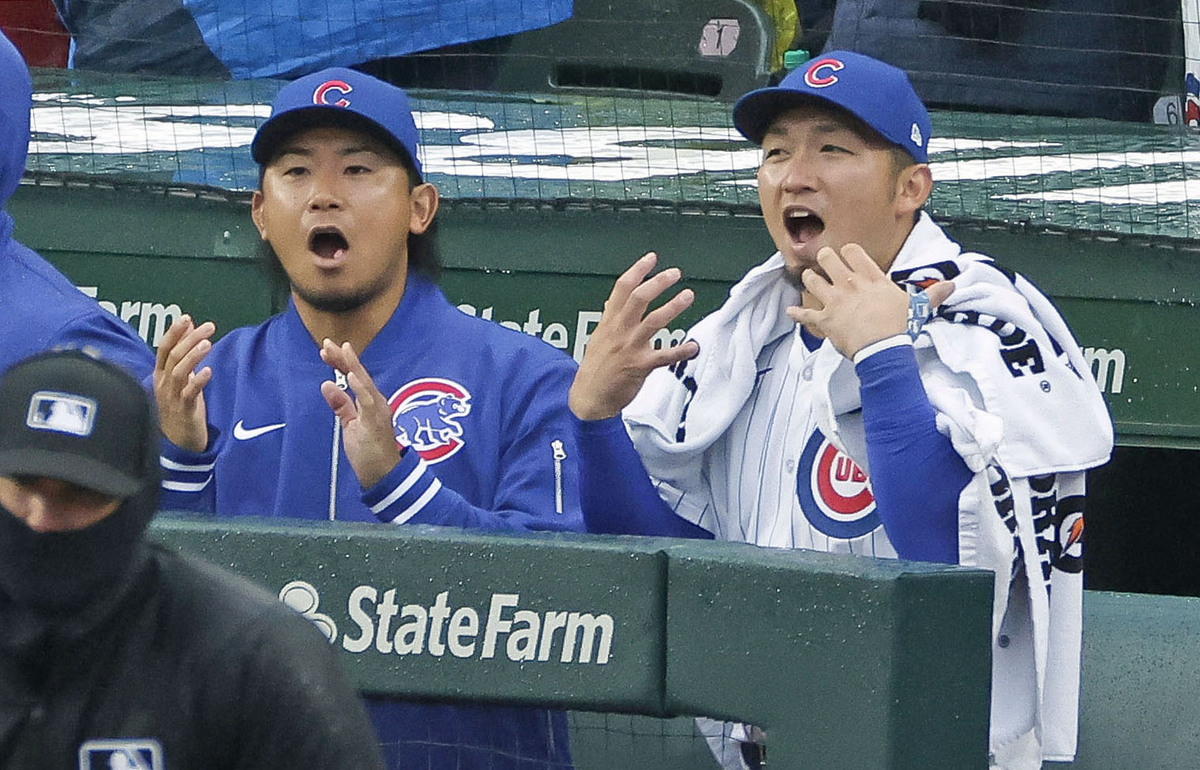 Cubs Starter Shota Imanaga Shines in His MLB Debut | SportsLook