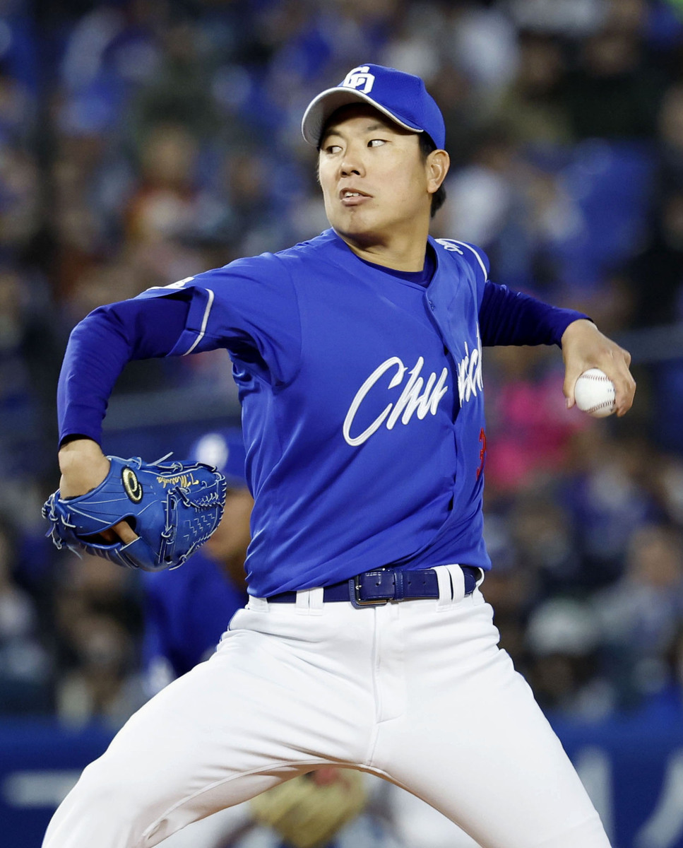 Chunichi Dragons are the Central League's Unlikely Frontrunners | SportsLook
