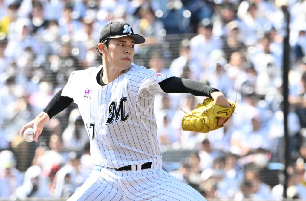 [JAPAN SPORTS NOTEBOOK] Pitching Sensation Roki Sasaki to Join the ...