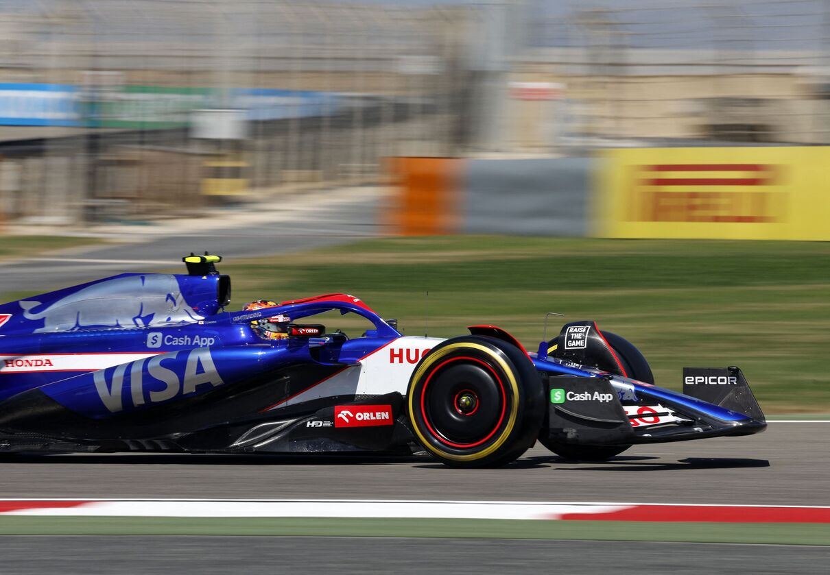 F1 Driver Yuki Tsunoda Aiming to Keep the Momentum Going at Japanese ...