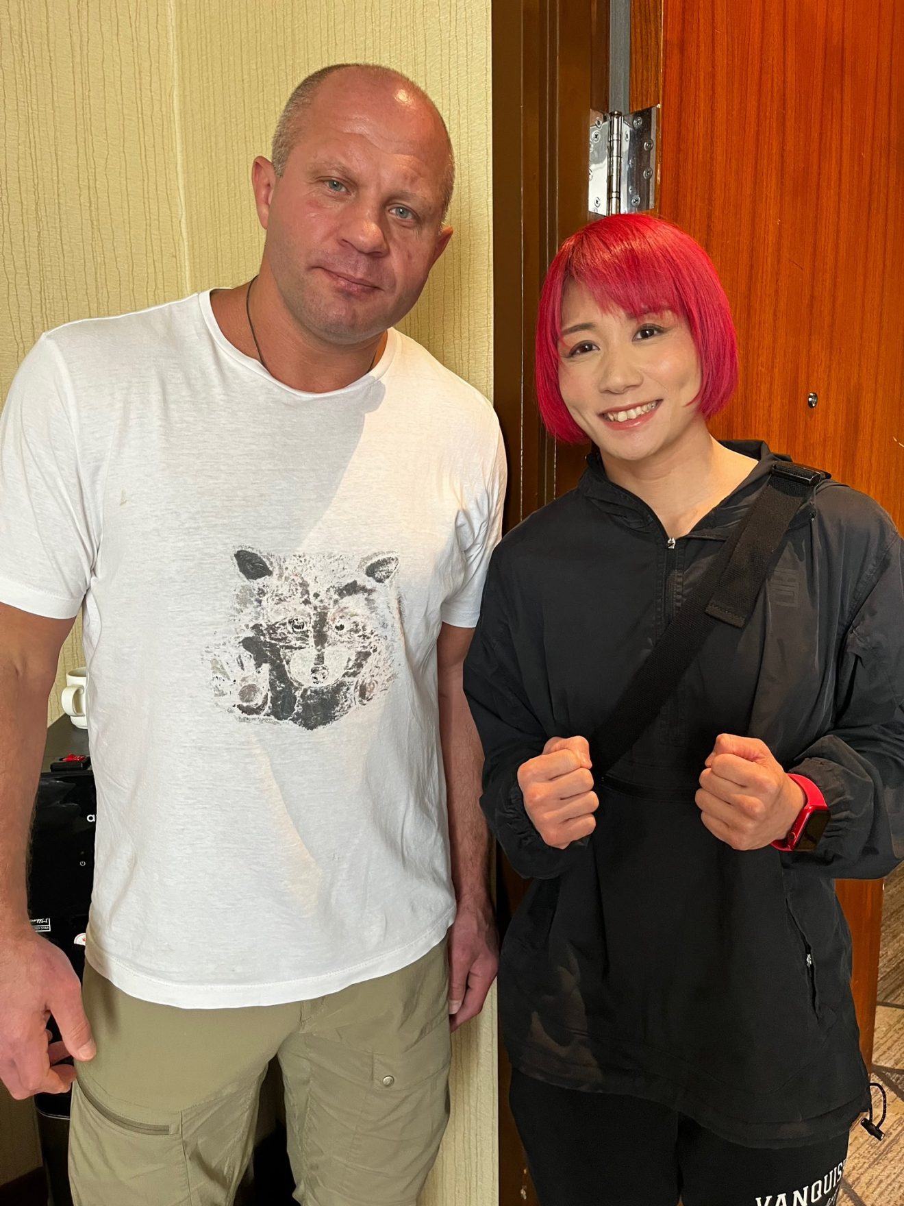 INTERVIEW | MMA Star Kana Watanabe Discusses Goal of Becoming a Global ...