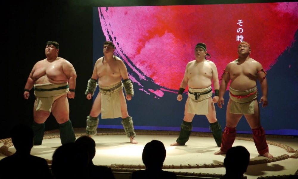 New Ways to Experience Sumo Offer a Taste of Japanese Culture and ...
