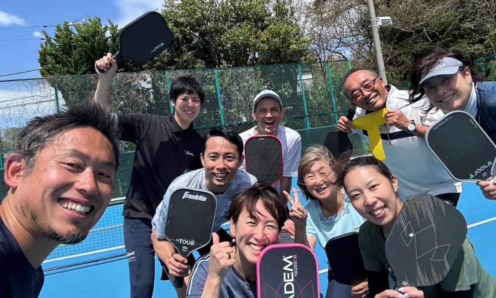 Pickleball in Japan: Lessons I Learned on How to Start a Movement ...
