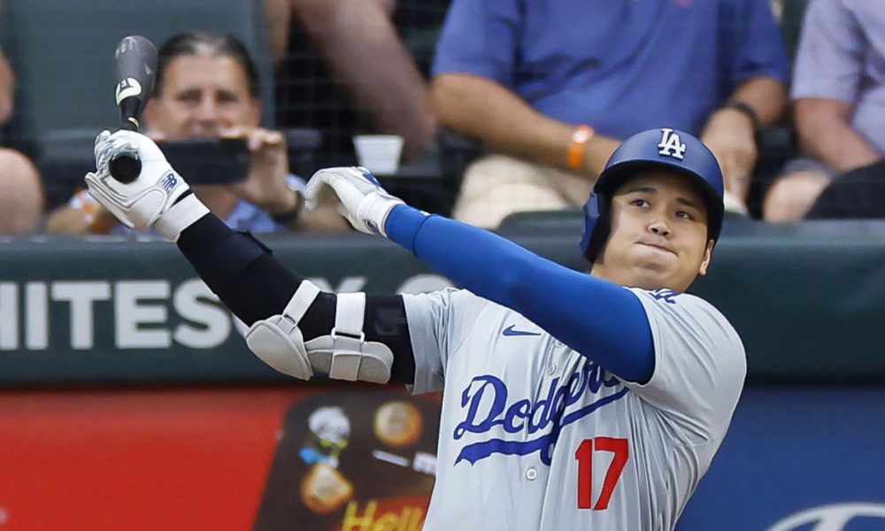 Shohei Ohtani Reaches Another Milestone with 30th Home Run of 2022 | SportsLook