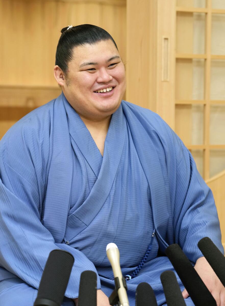 Combining Speed with Size, Onosato Has Arrived as a Bona Fide Sumo Star ...