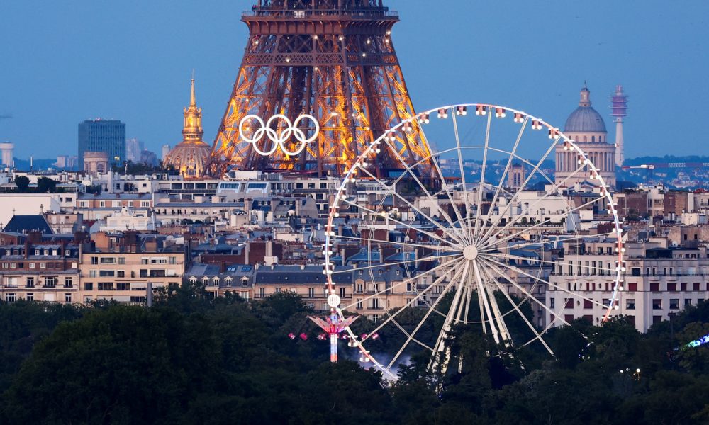 27 Mind-Blowing Facts About the Paris Olympics That Will Make You the ...