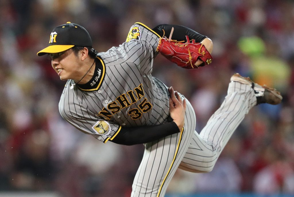 [NPB NOTEBOOK] Hanshin Tigers Starter Hiroto Saiki is Excelling on the ...