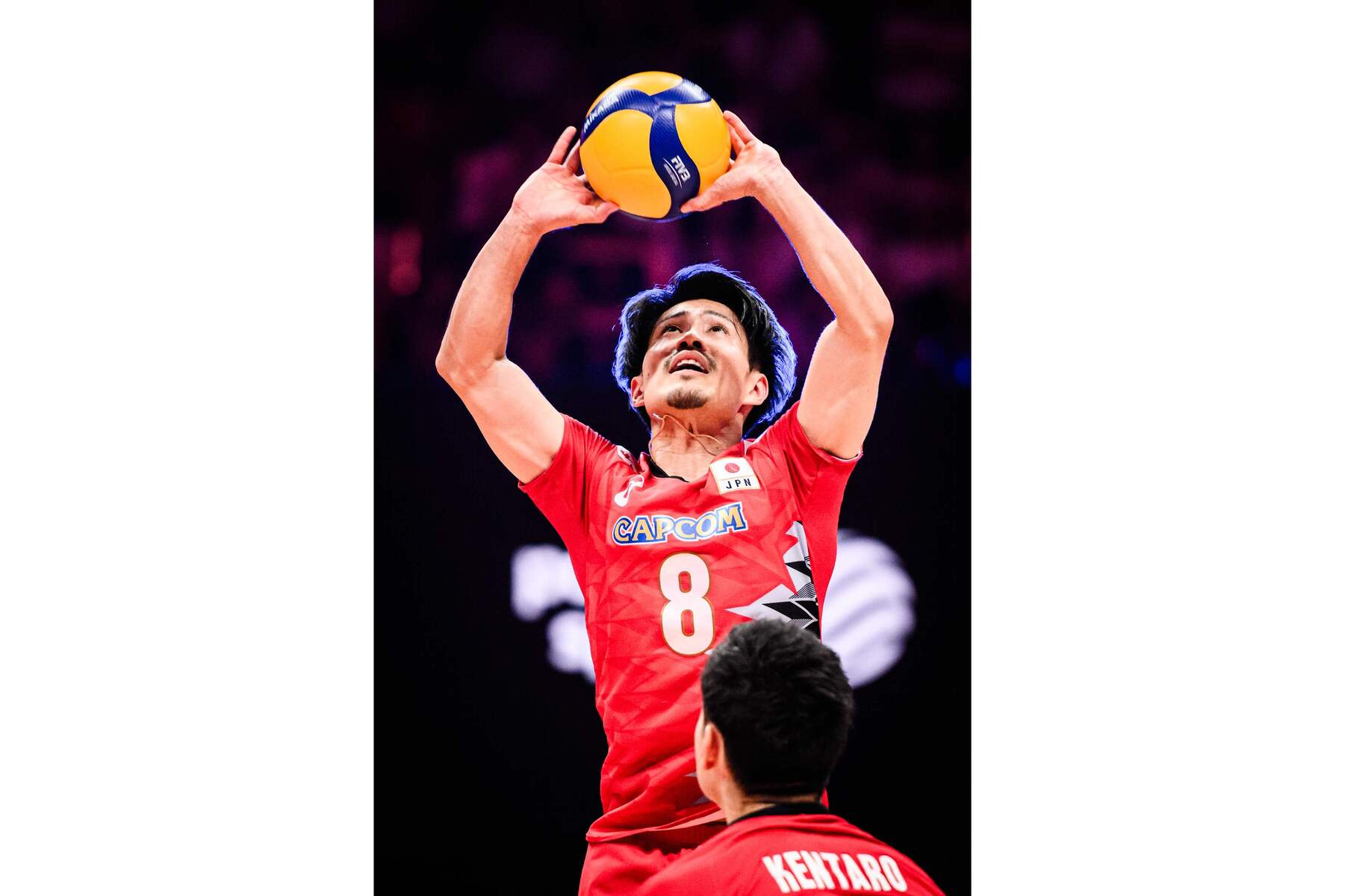 Japan Men Capture Silver in the Volleyball Nations League | SportsLook