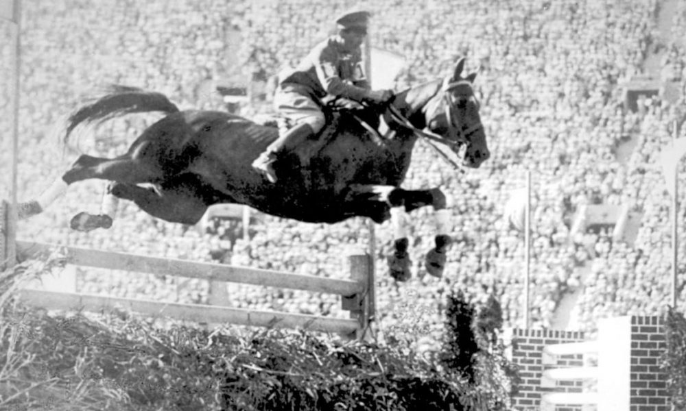 Baron Nishi, Japan's Equestrian Gold Medalist 92 Years Ago, Inspires a ...