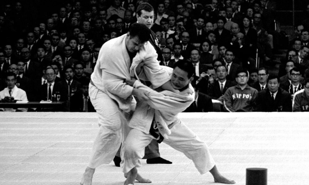 Japan's Judo Journey: Olympic Excellence Through the Decades | SportsLook