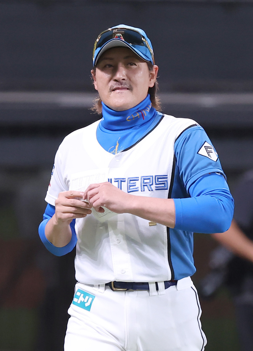 [NPB NOTEBOOK] Tsuyoshi Shinjo Has the Nipponham Fighters Believing in ...