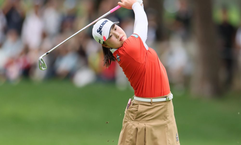 [JAPAN SPORTS NOTEBOOK] Rio Takeda Continues to Shine on the JLPGA Tour | SportsLook