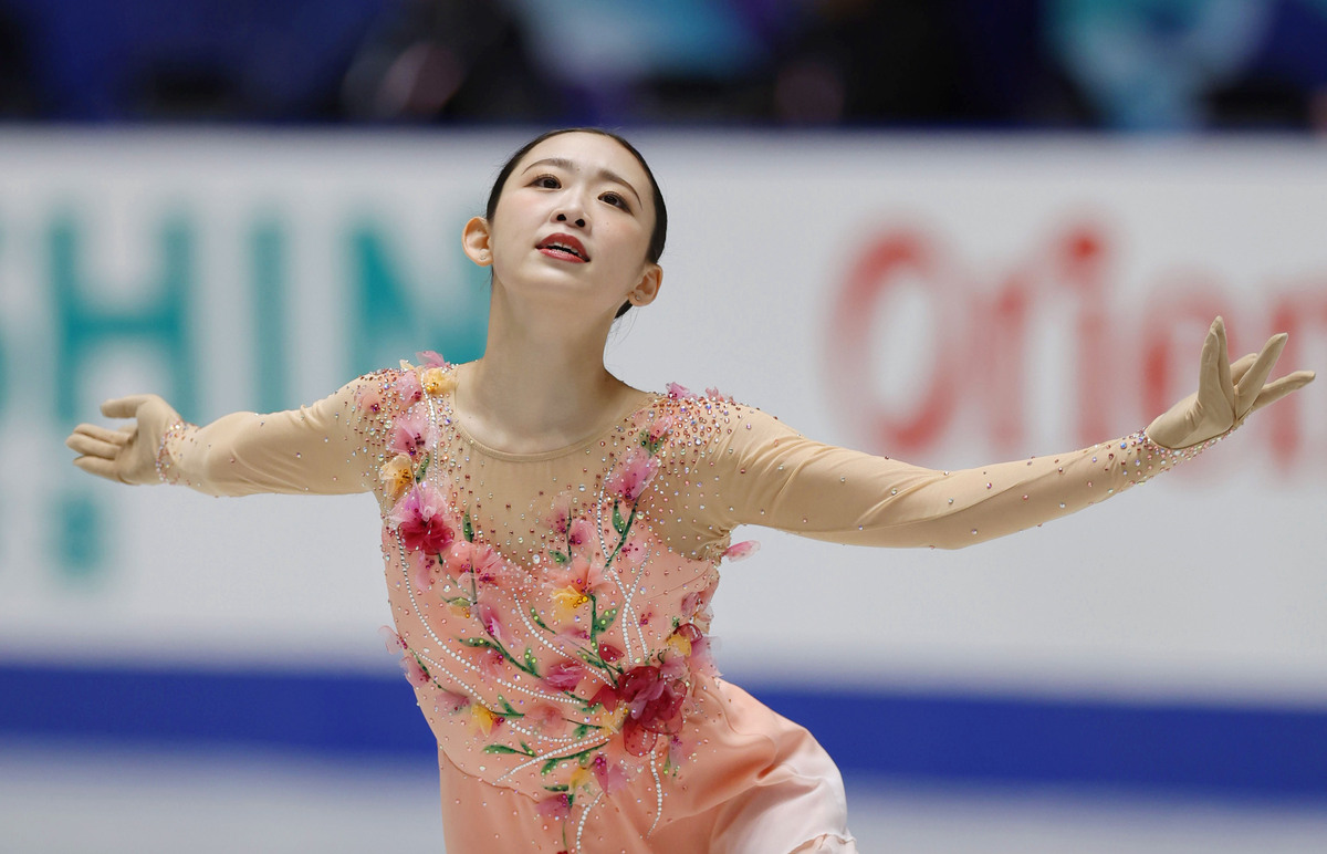 [ICE TIME] Yuma Kagiyama and Kaori Sakamoto Lead Japan's Medal Haul at ...