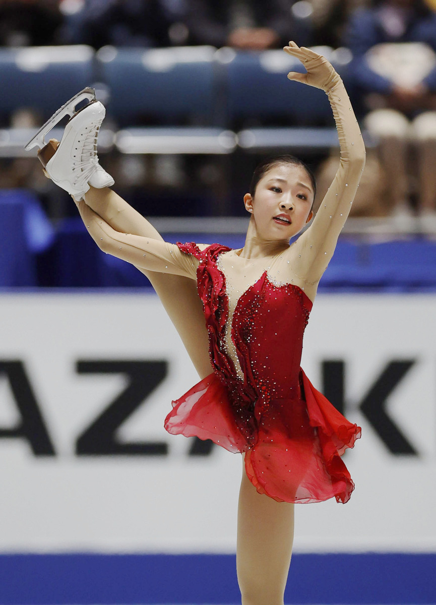 [ICE TIME] Yuma Kagiyama and Kaori Sakamoto Lead Japan's Medal Haul at ...