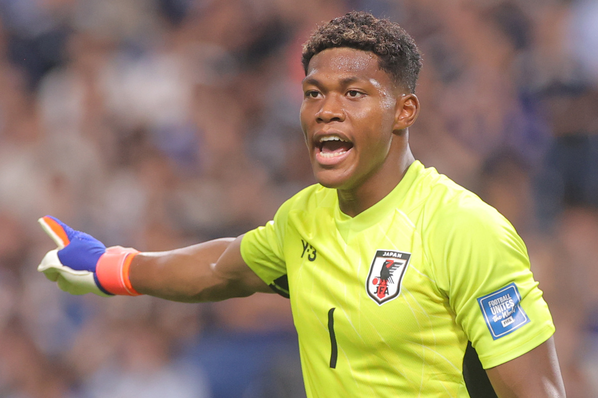 Zion Suzuki is Embracing a Brand New Challenge in Serie A with Parma ...