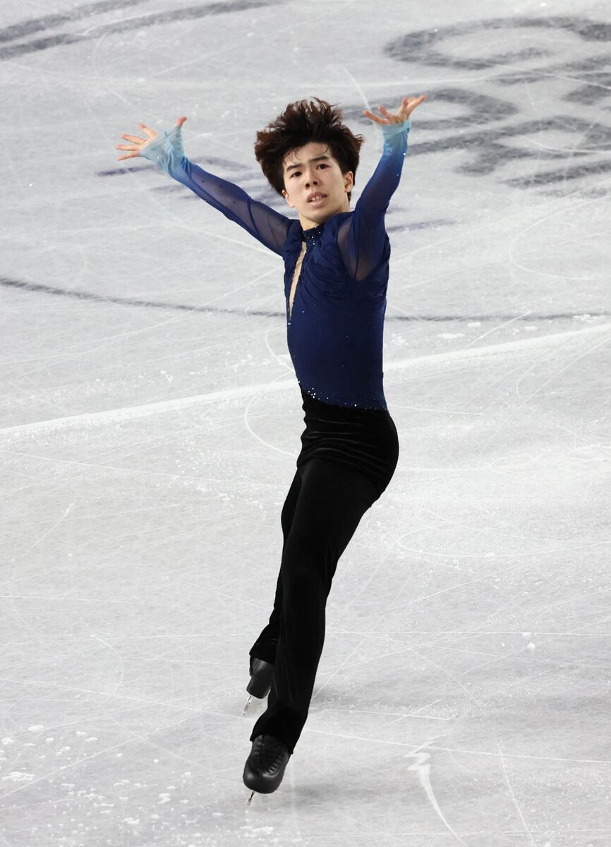 Ilia Malinin Defends Grand Prix Final Title; Yuma Kagiyama Finishes 2nd ...