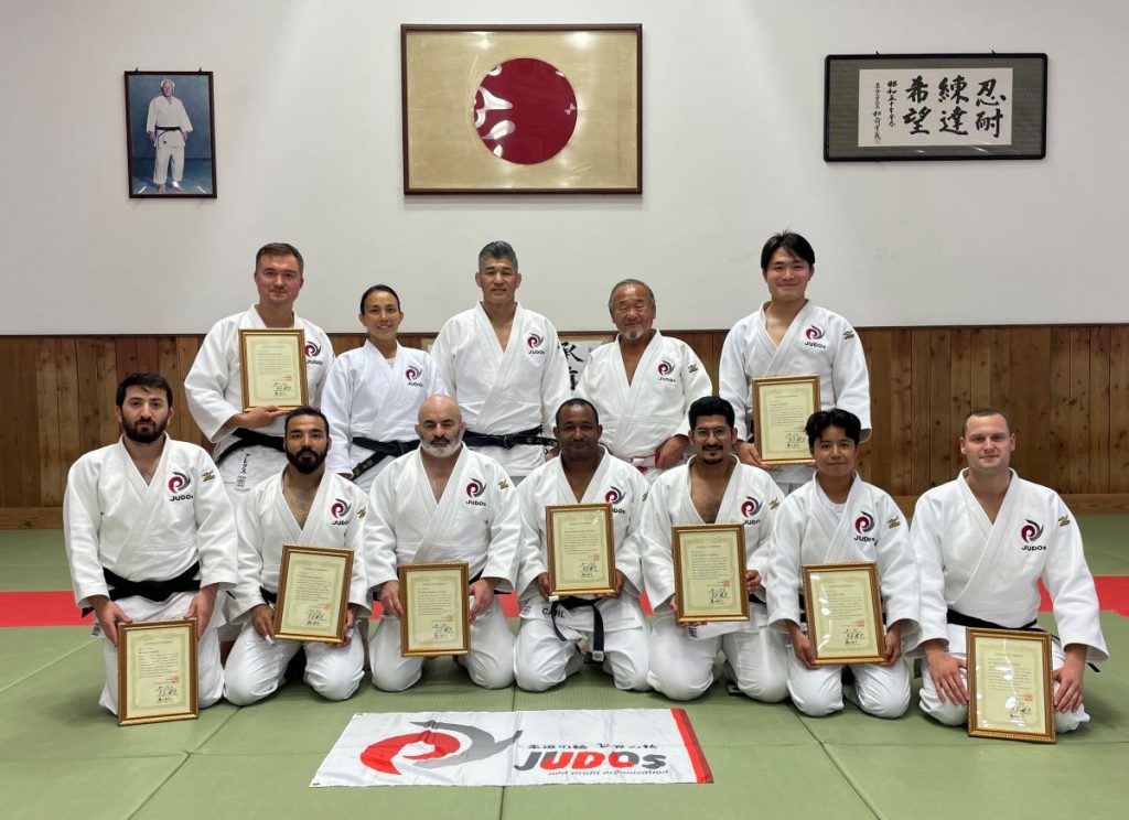 Kosei Inoue: Through Judo, Lessons on Peace and Perseverance | SportsLook